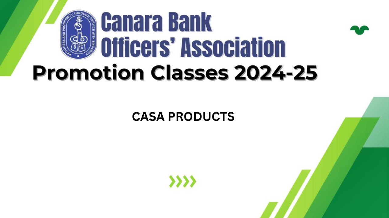 Canara Bank Officer's Association