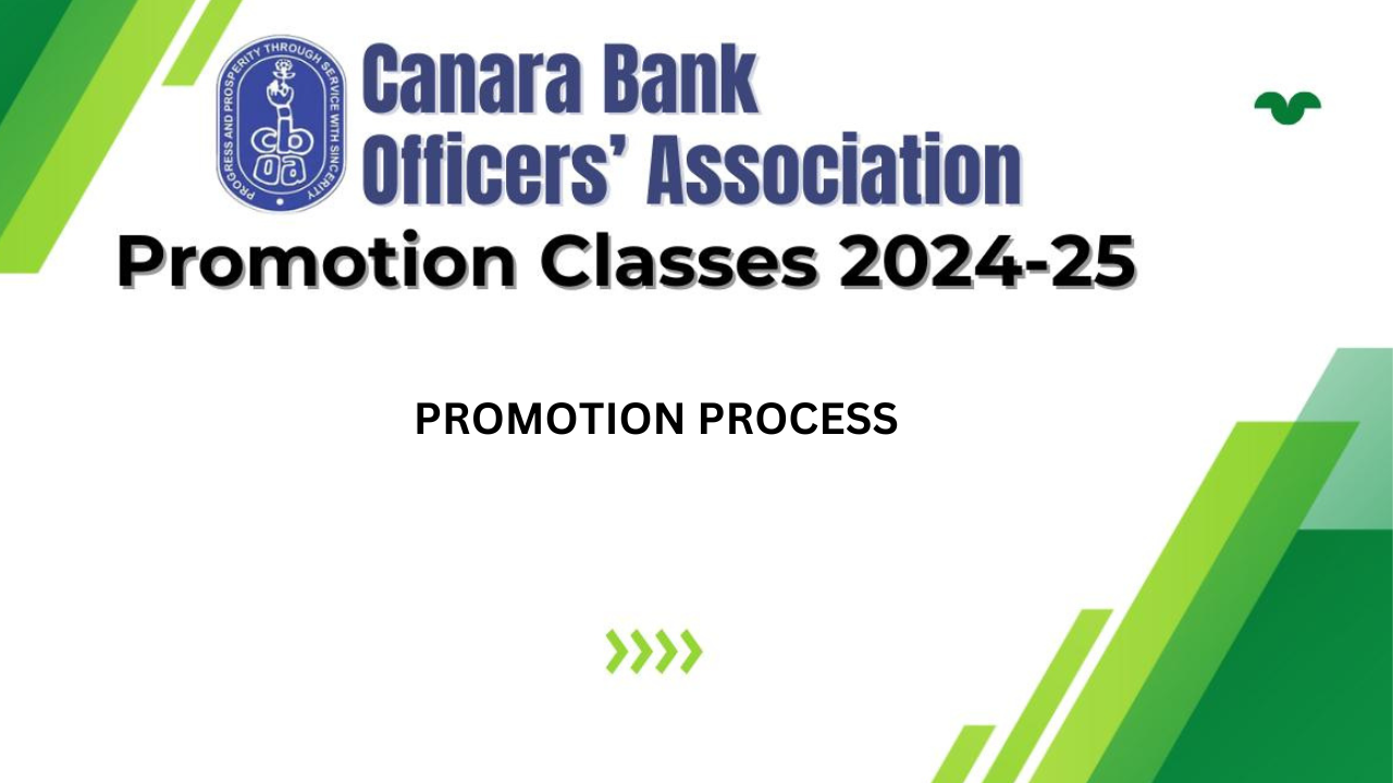 Canara Bank Officer's Association